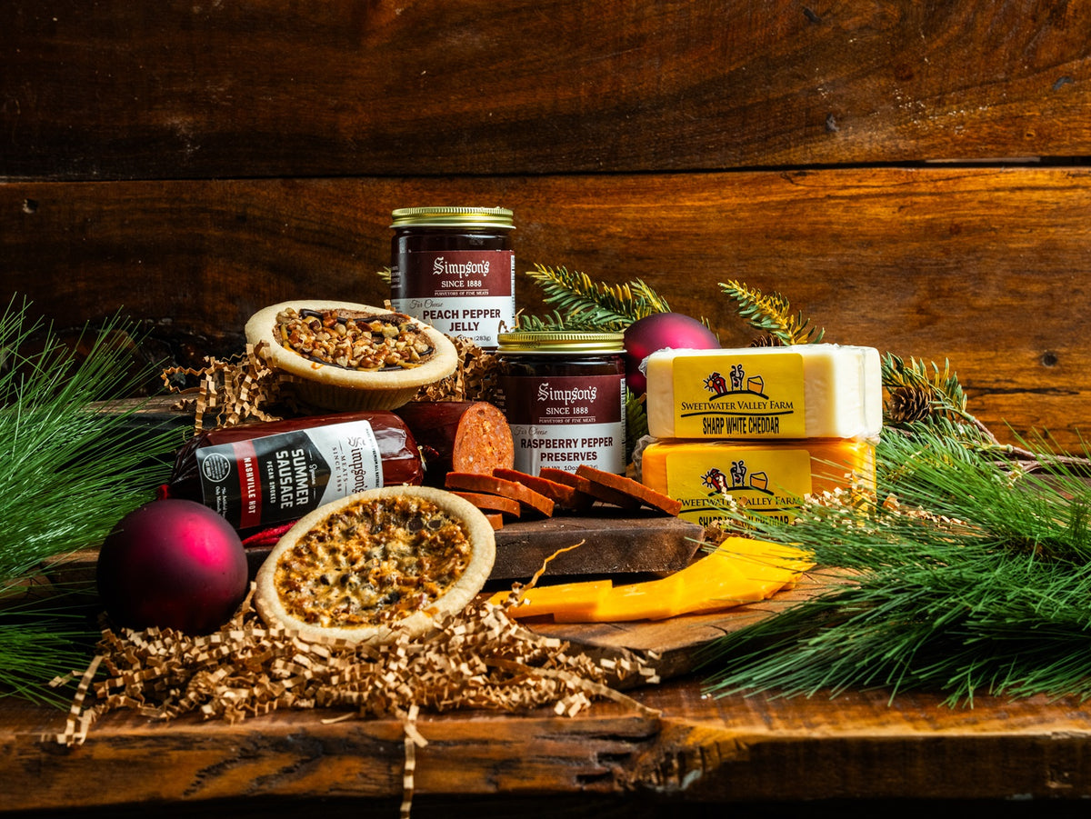 Corporate Gifting: Elevate Your Gifts With Simpson’s Meats – Simpson's ...