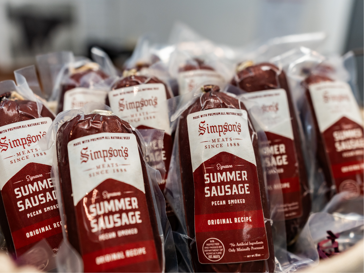 Beef Sausage 101: Types, Tastes, and Tips – Simpson's Meats