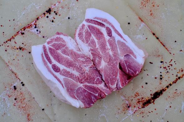 Tender Duroc Pork Delivered to Your Door | Simpson's Meats