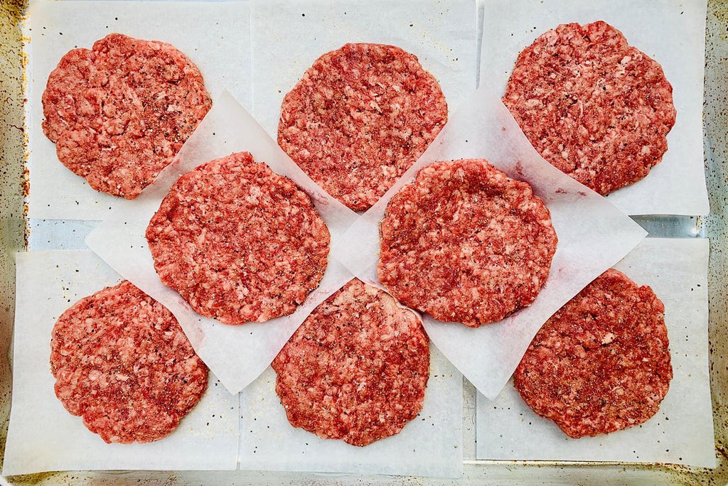 Simpson's Reserve - Ground Beef