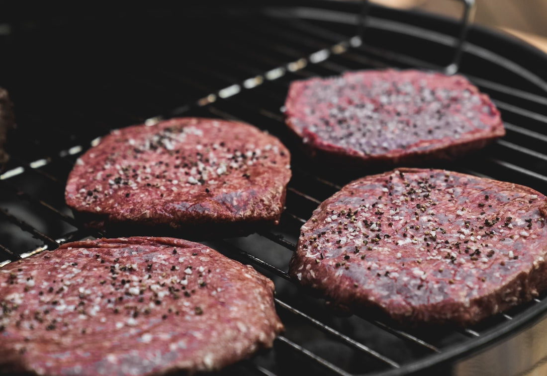 Premium Angus Ground Beef Bundle | Perfect for Gourmet Burgers