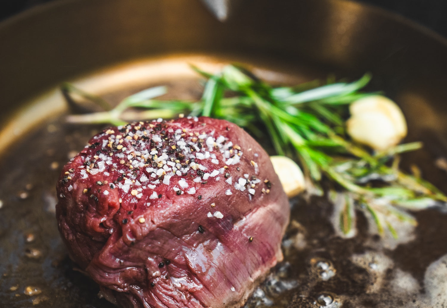 Angus Filet Mignon | Premium 8 Oz Tender Steak