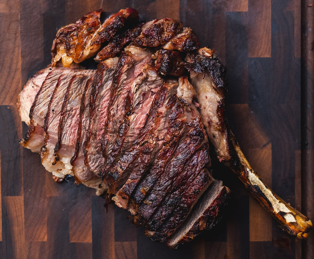 Angus Cowboy Ribeye | Delicious Bone-In Ribeye