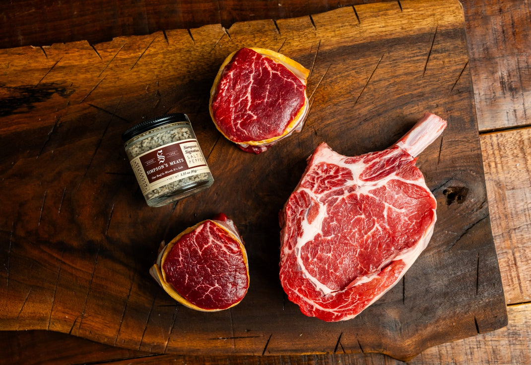 Shop Online for Fresh Meat Bundle Deals – Simpson's Meats