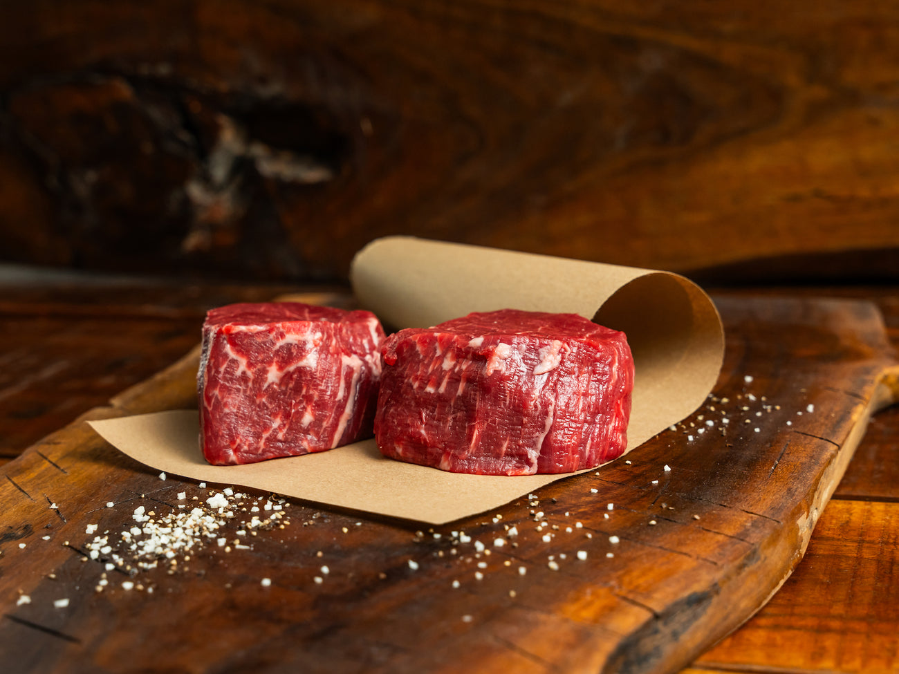 Simpson Farms Grass Fed 1/2 Cow | Premium Meat Bundle