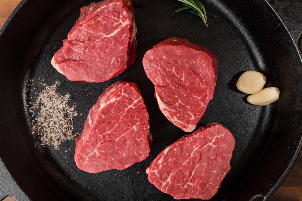 Premium Angus 1/2 Cow