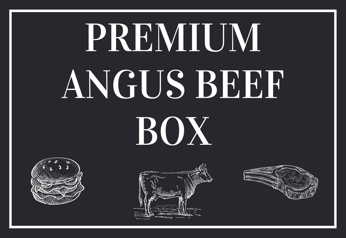 Premium Angus Beef Box Subscription + 1 lb of FREE Ground Beef ...