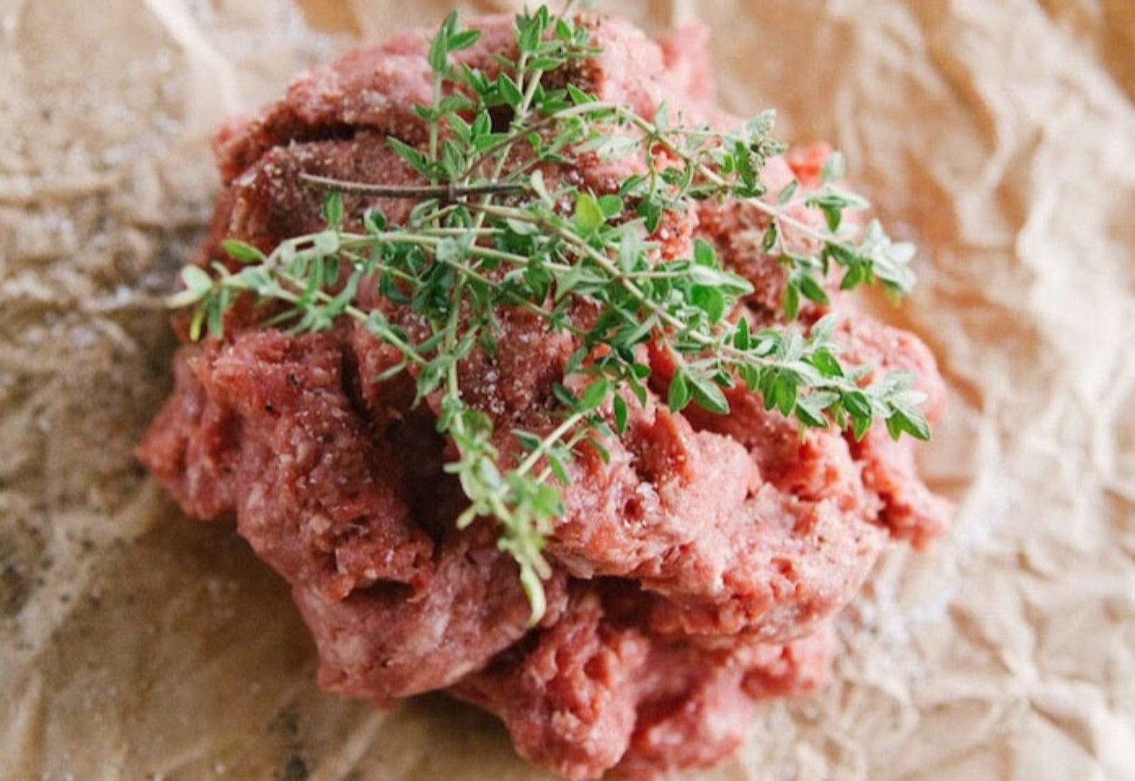 Grass-Fed & Finished Ground Beef Bundle | Premium Quality Meat ...