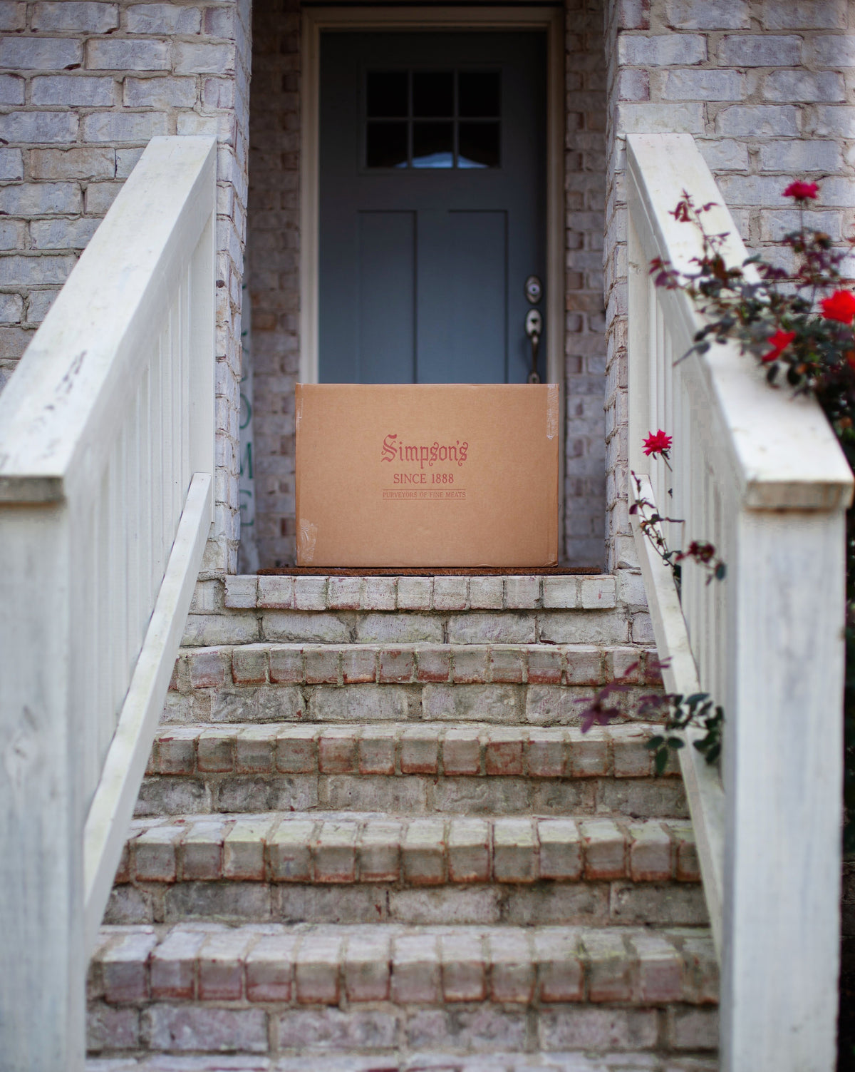 Buy Half Cows Online l Natural Beef Delivery | Simpson's Meats