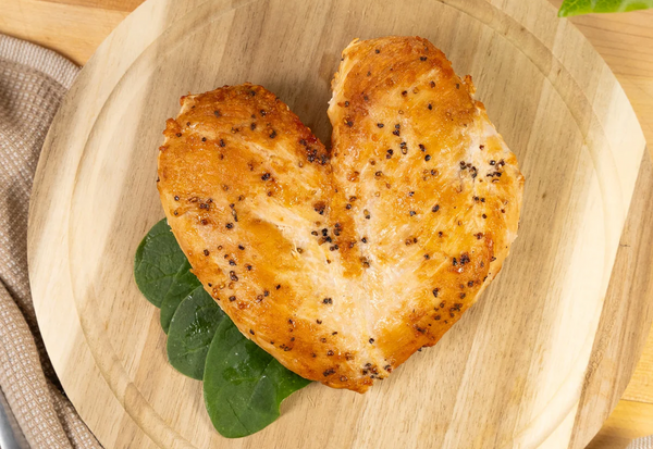 Boneless Skinless Chicken Breasts - 1 lb