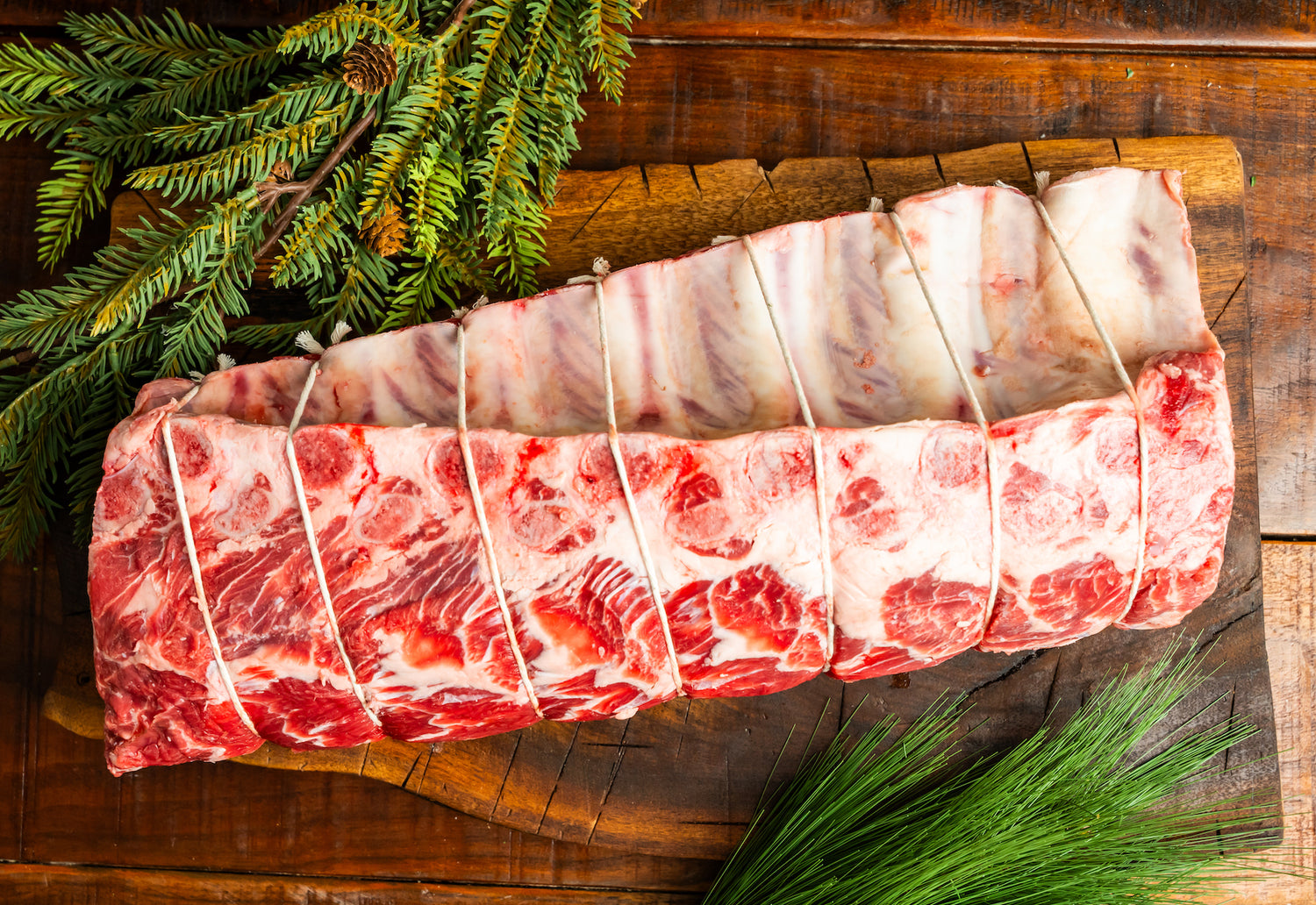 Angus Prime Rib Roast | Perfect Centerpiece for Any Occasion