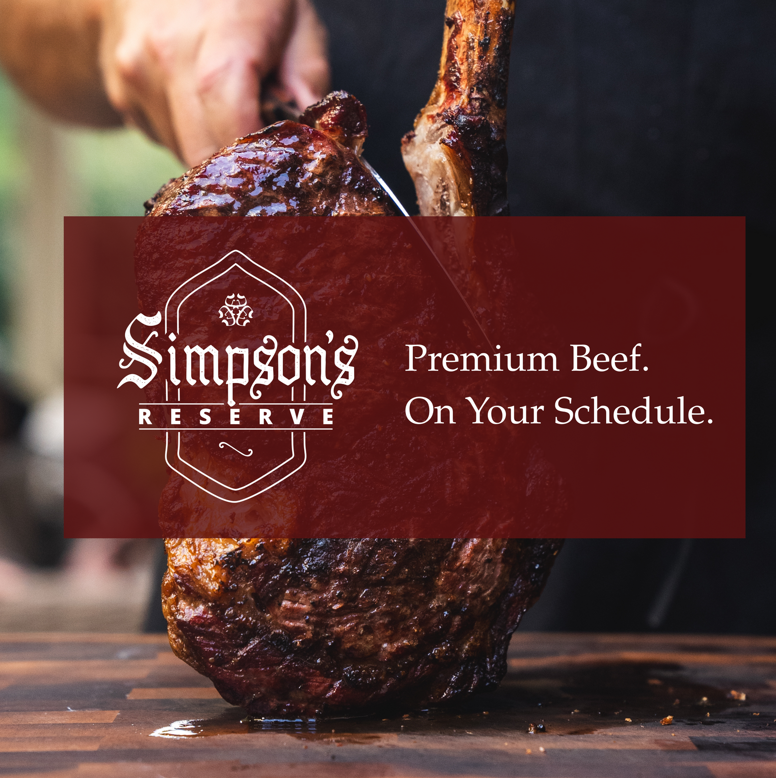 Delicious Meat Subscription Boxes Delivered to Your Door – Simpson's Meats