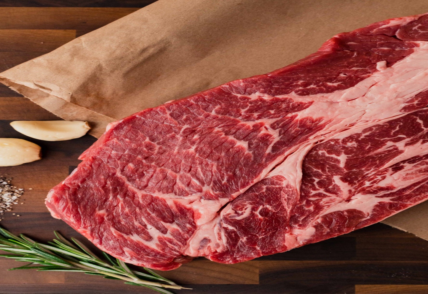 Premium Angus Chuck Roast | Tender Roast Delivery – Simpson's Meats