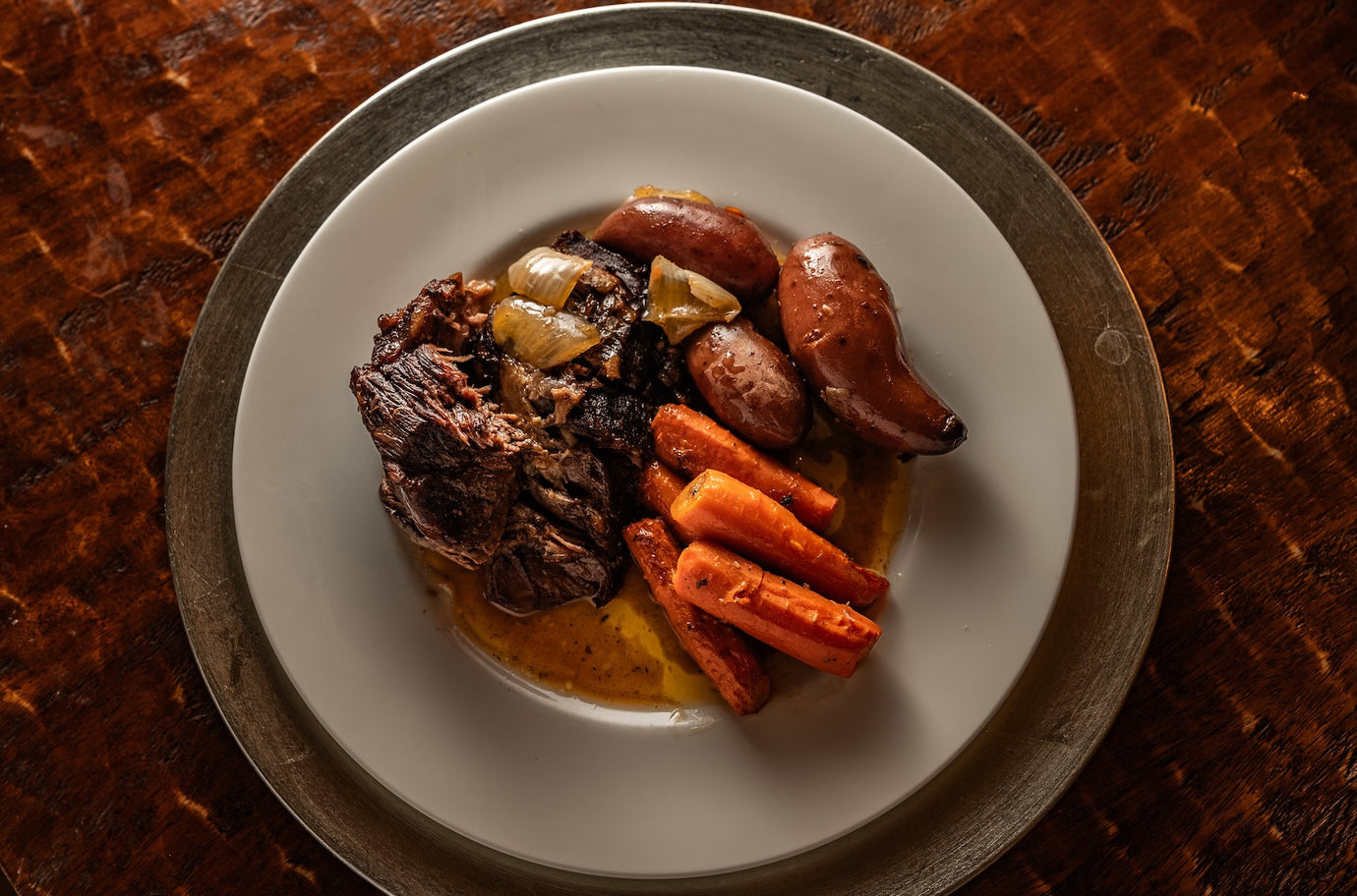 Premium Angus Chuck Roast | Tender Roast Delivery – Simpson's Meats