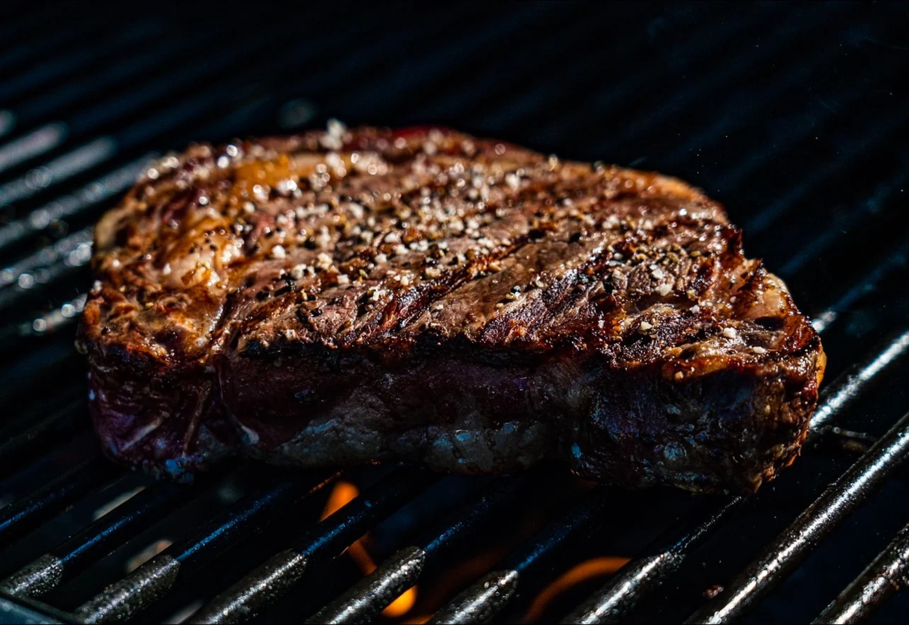 Premium Angus Ribeye Steak | Premium, Hand-Cut Beef – Simpson's Meats