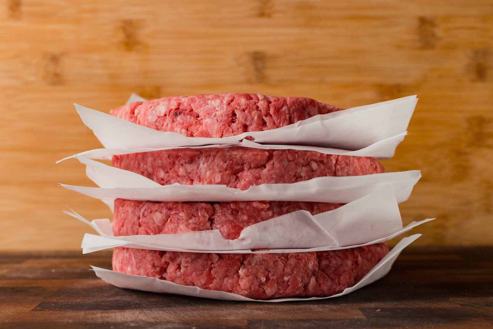 Premium Angus Burger Bundle