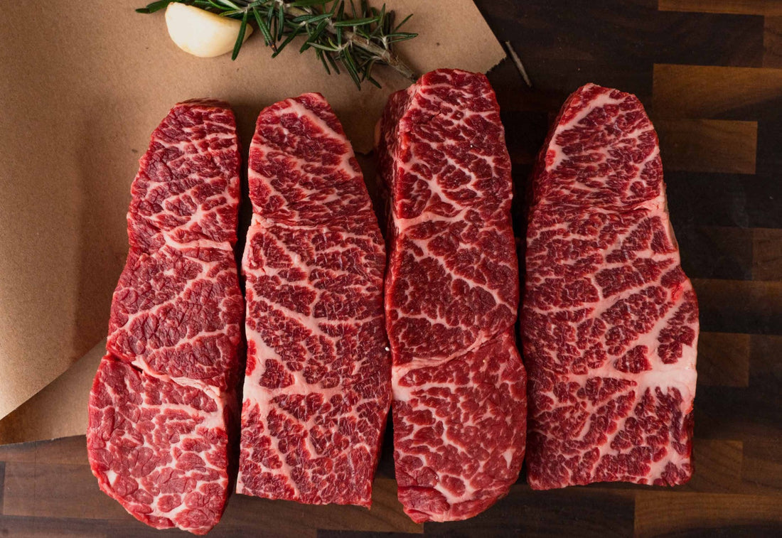 Angus Denver Steak | A Butcher's Favorite