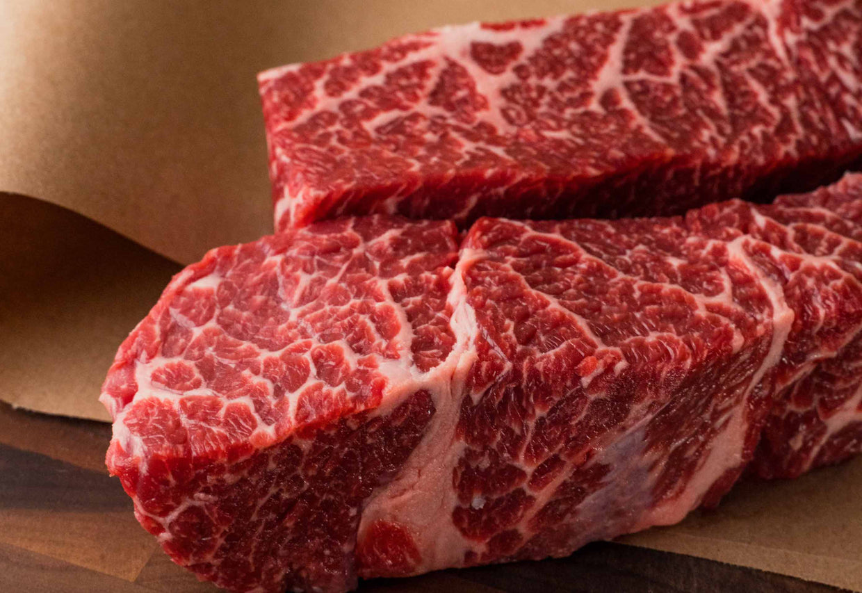 Angus Denver Steak | A Butcher's Favorite – Simpson's Meats