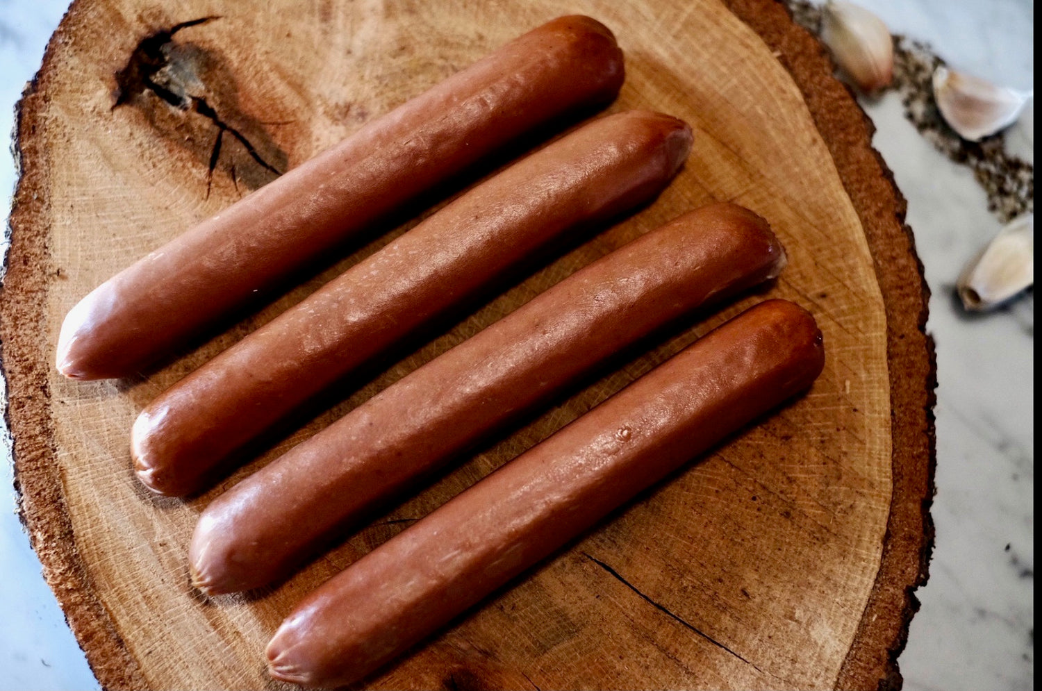 44 Farms Angus Beef Hot Dogs