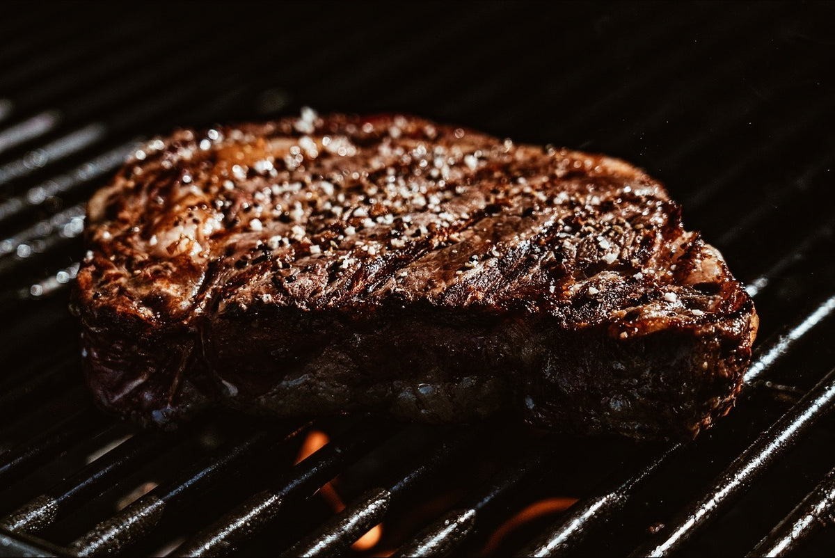 Angus Ribeye & Strip Steak Bundle